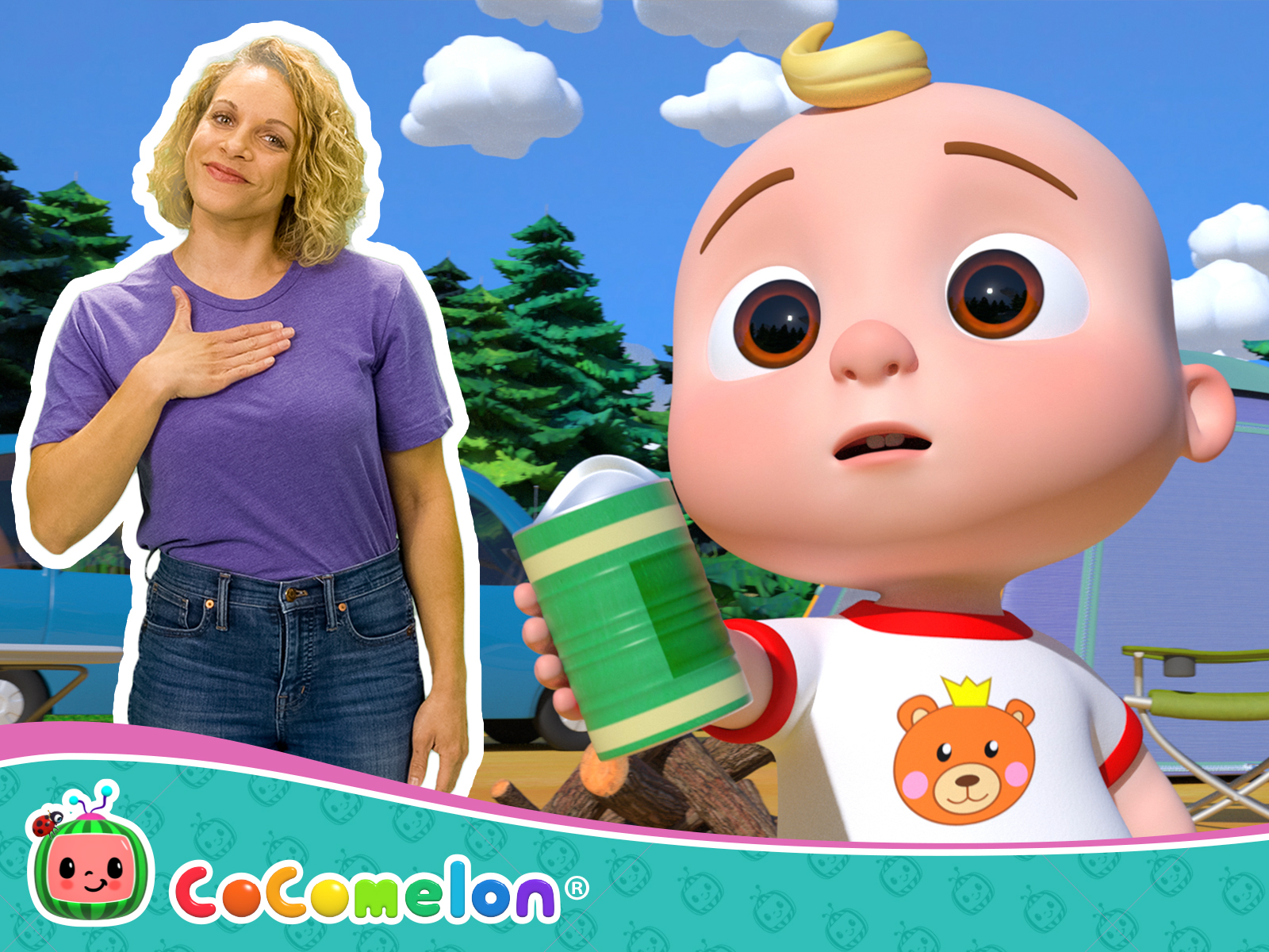 Prime Video: Cocomelon American Sign Language - Cartoons for Kids
