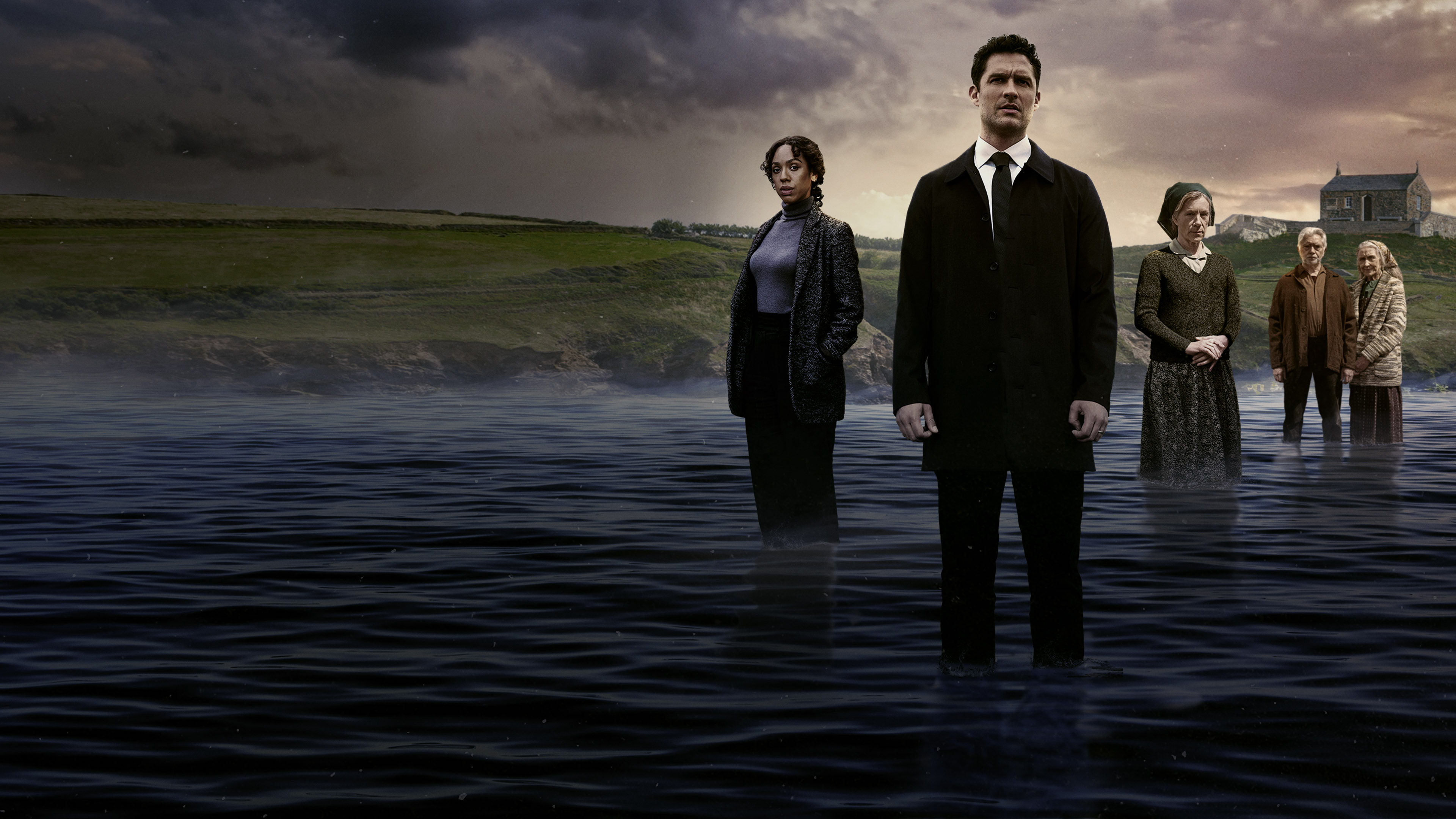 Prime Video: The Long Call S1