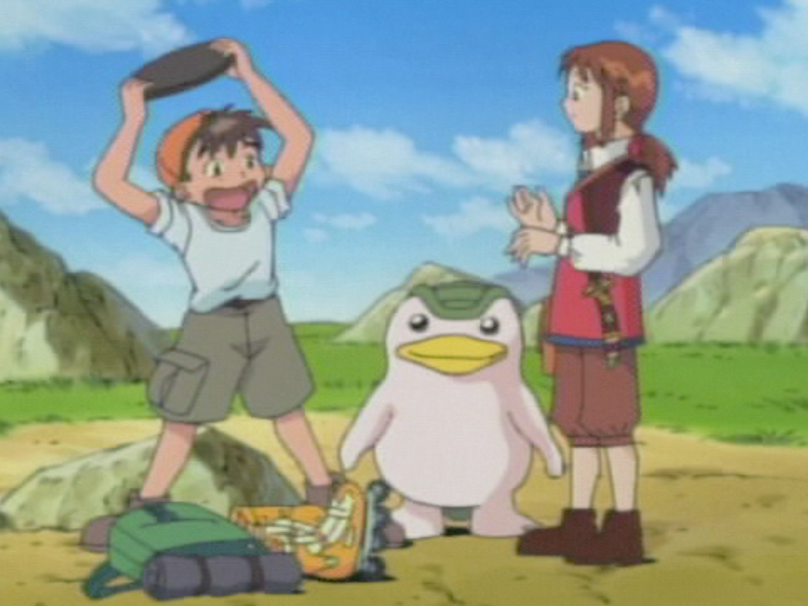 Prime Video: Monster Rancher