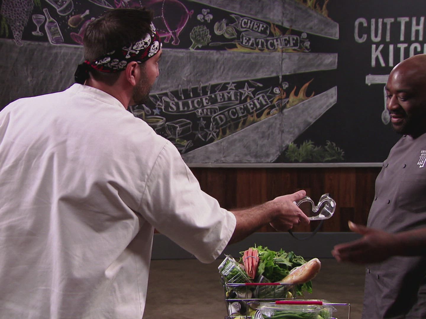 Prime Video: Cutthroat Kitchen - Season 9