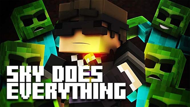 Skydoesminecraft Butter