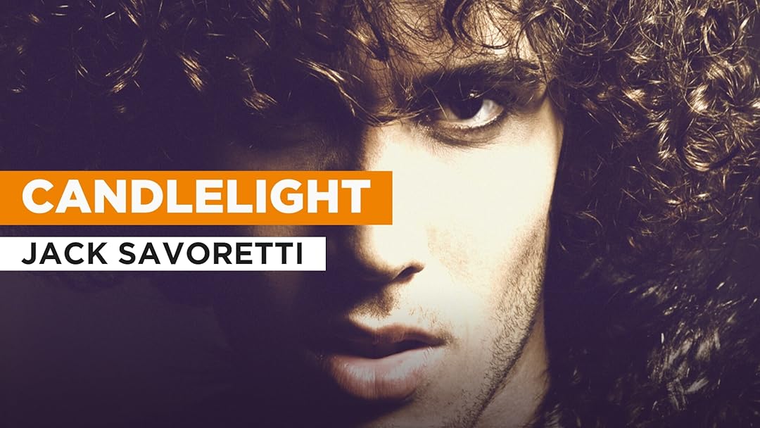 Prime Video: Candlelight in the Style of Jack Savoretti
