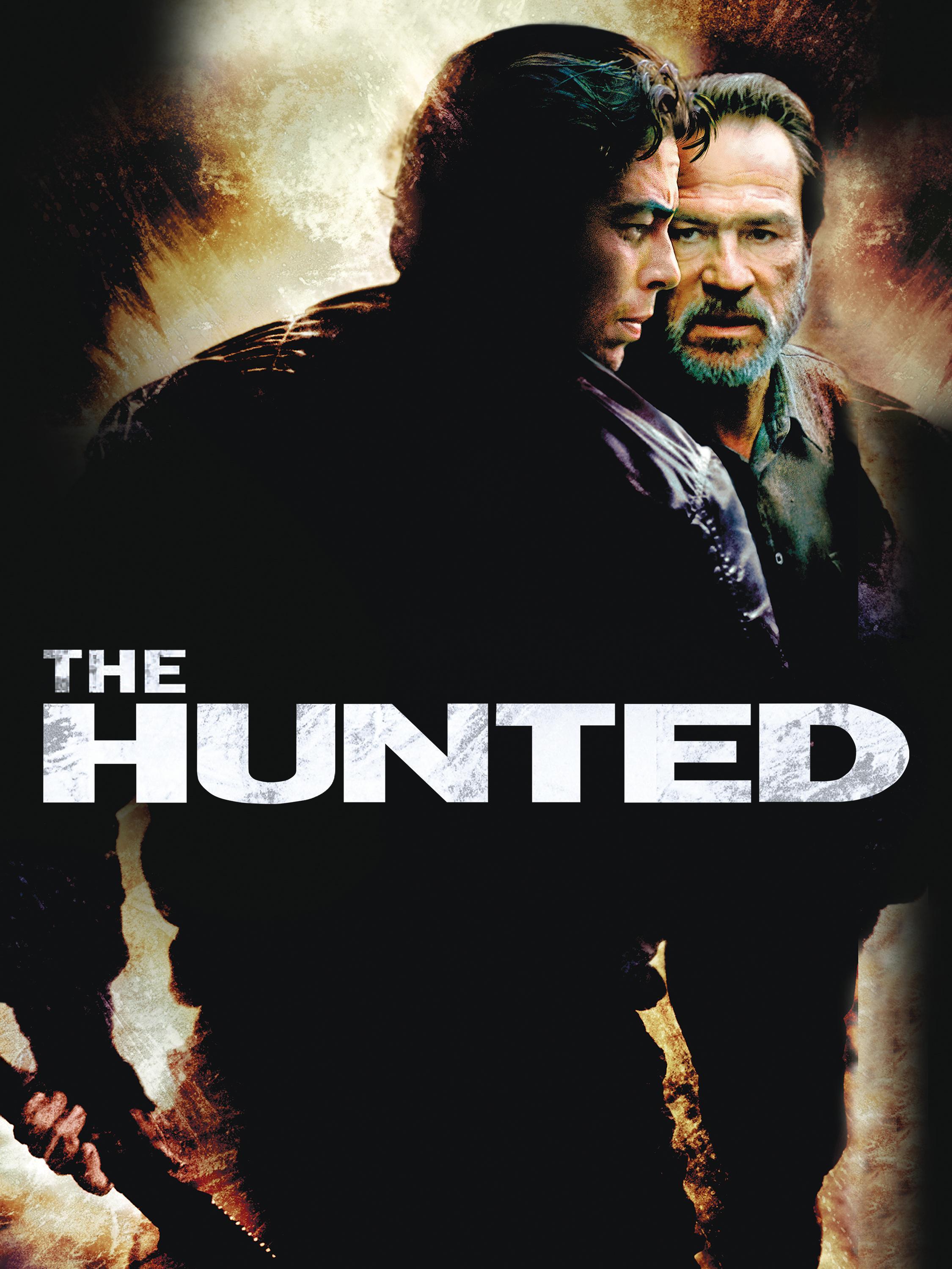 Prime Video: The Hunted