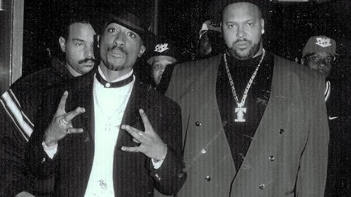 Prime Video: Biggie & Tupac