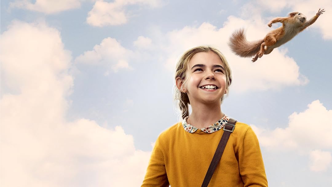 Prime Video: Flora & Ulysses