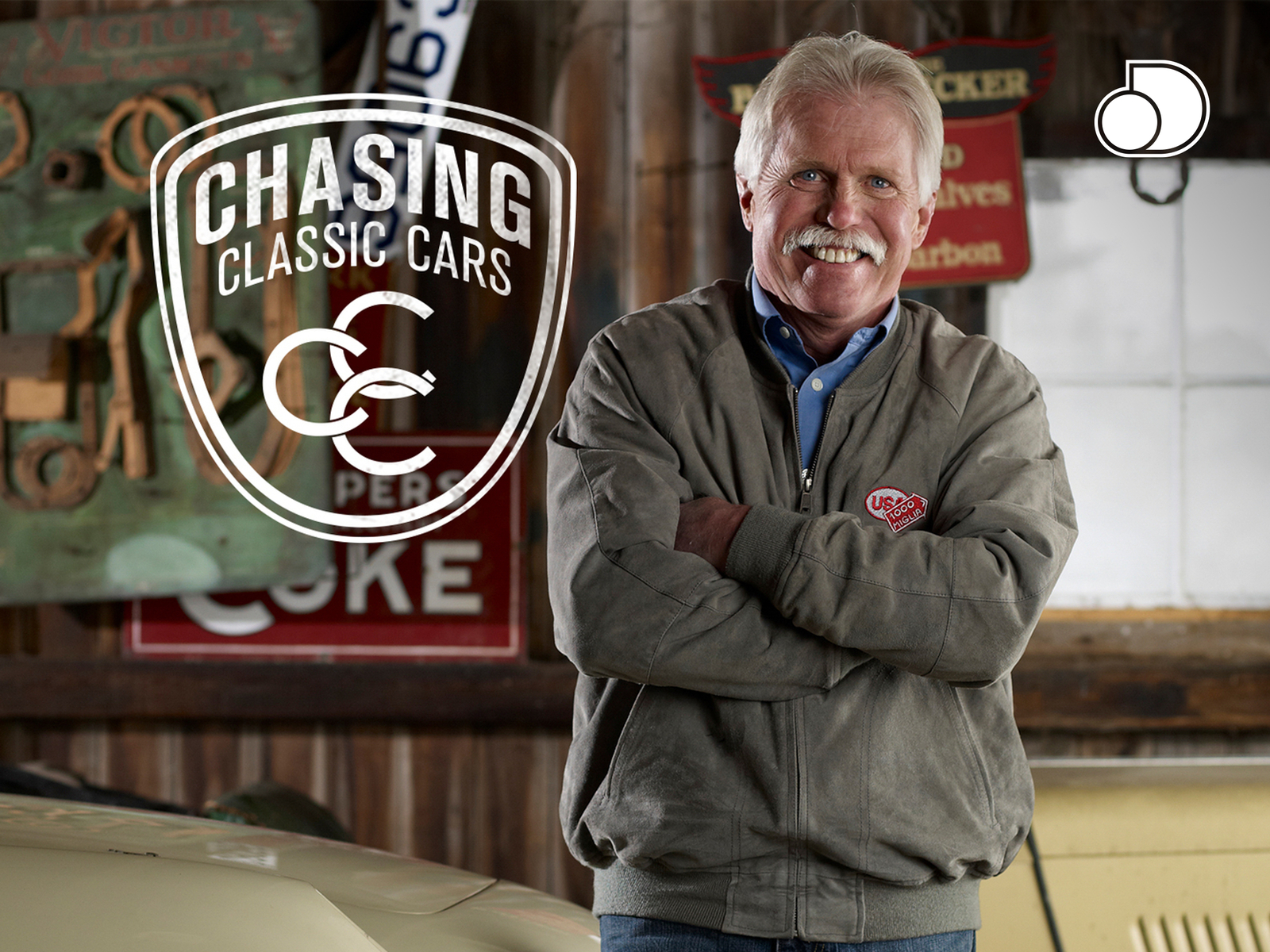 Prime Video: Chasing Classic Cars - Season 9