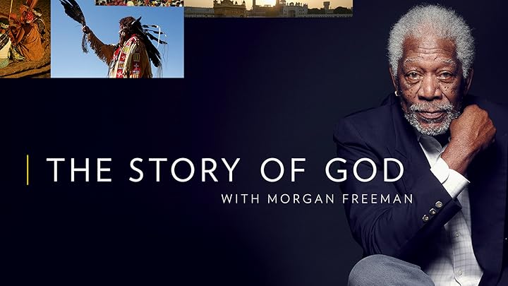 Prime Video: The Story of God with Morgan Freeman Season 2