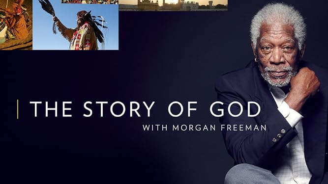 I Am God Morgan Freeman