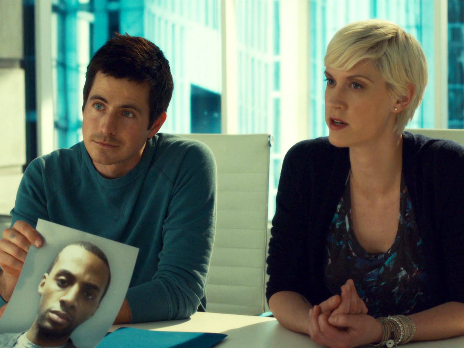 Prime Video: The Listener