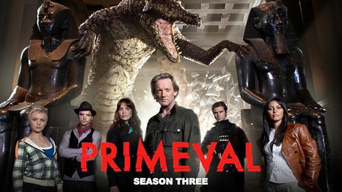 Primeval Therocephalian