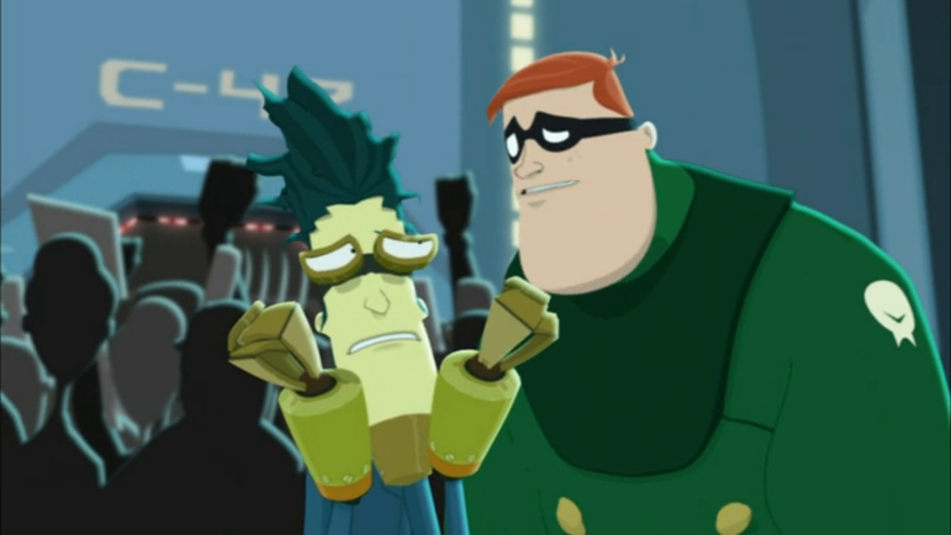 Prime Video: League of Super Evil