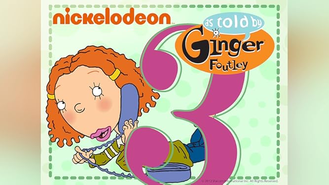 As Told By Ginger Cast