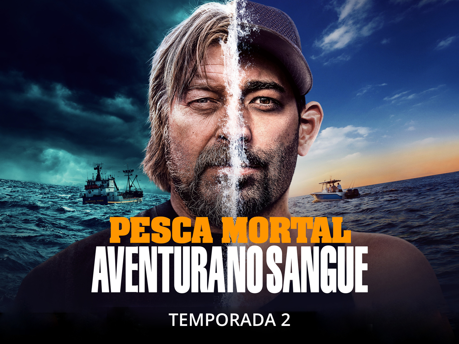 Prime Video: Pesca Mortal: Aventura no Sangue - Season 2