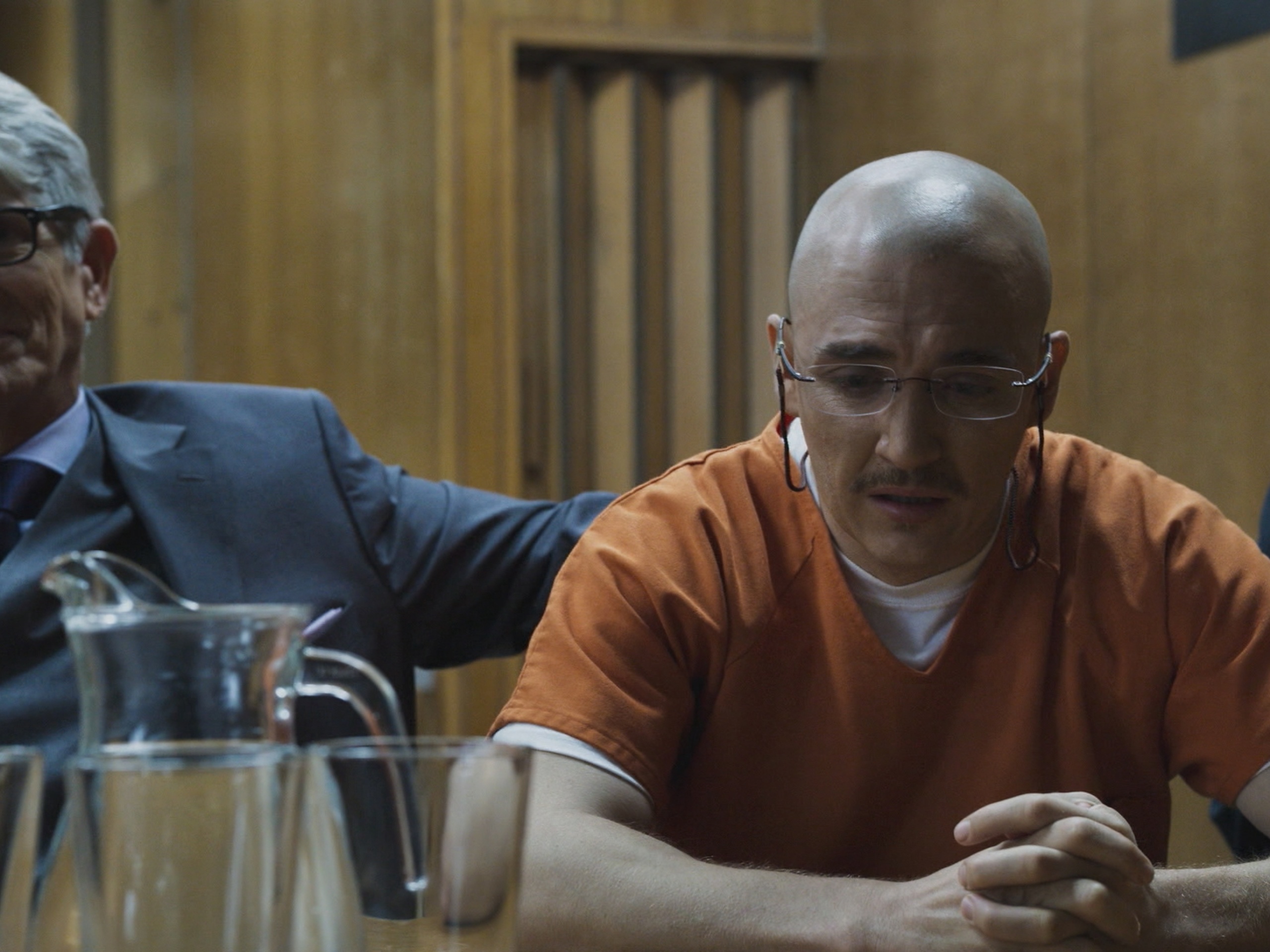 Prime Video: Interrogation S1 - Season 1