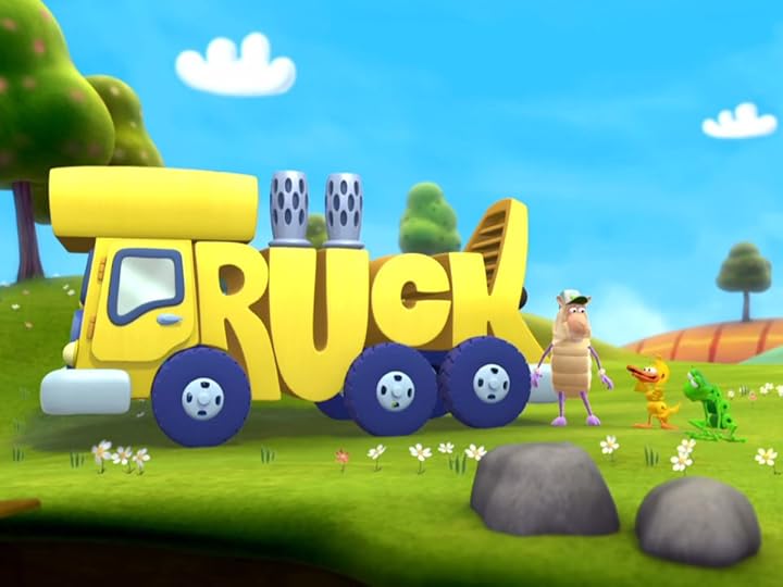 Prime Video: WordWorld Season 1