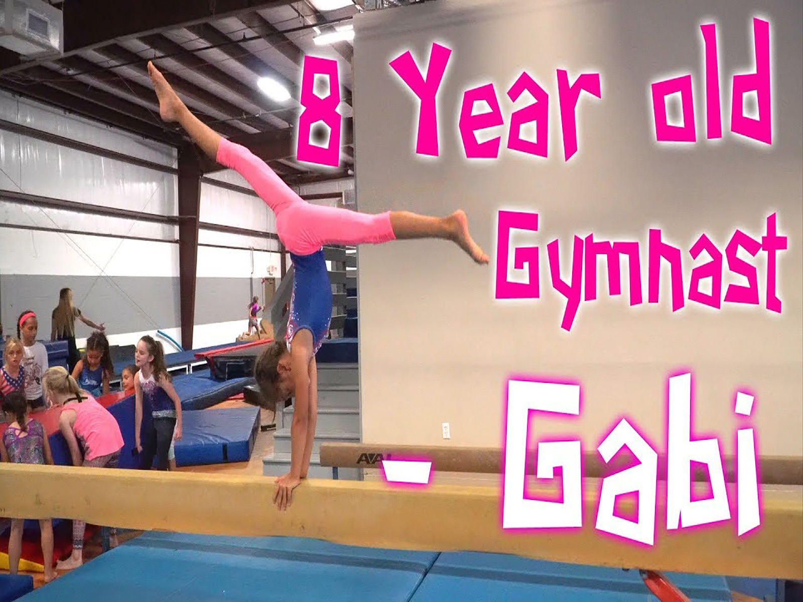 Prime Video: Rachel Marie