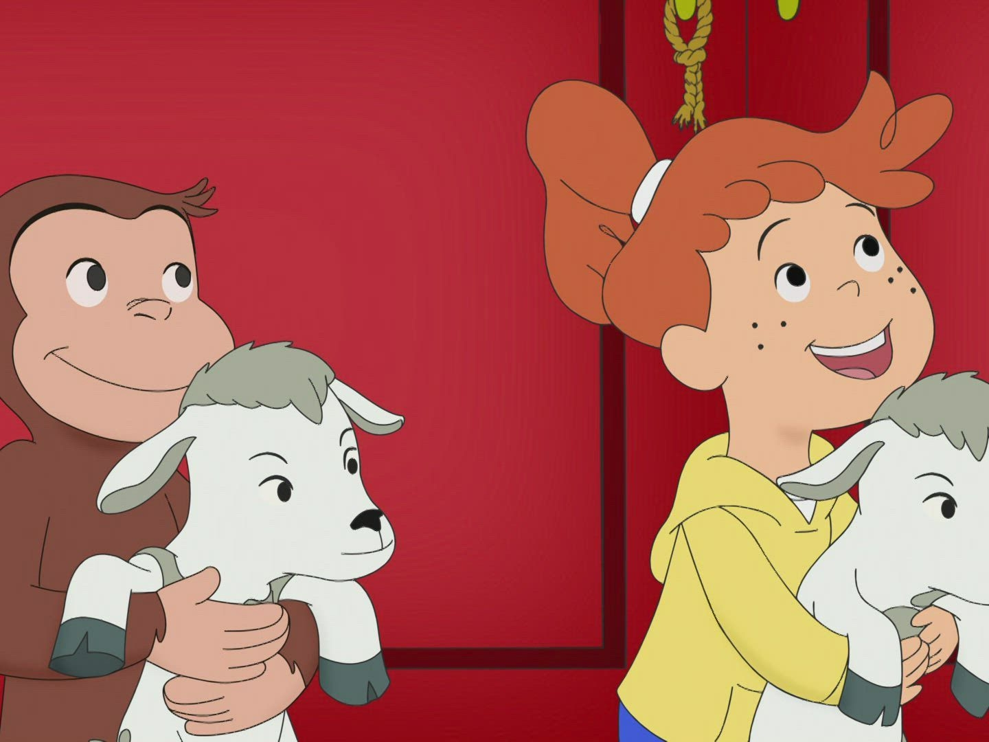 Prime Video: Curious George - Season 7