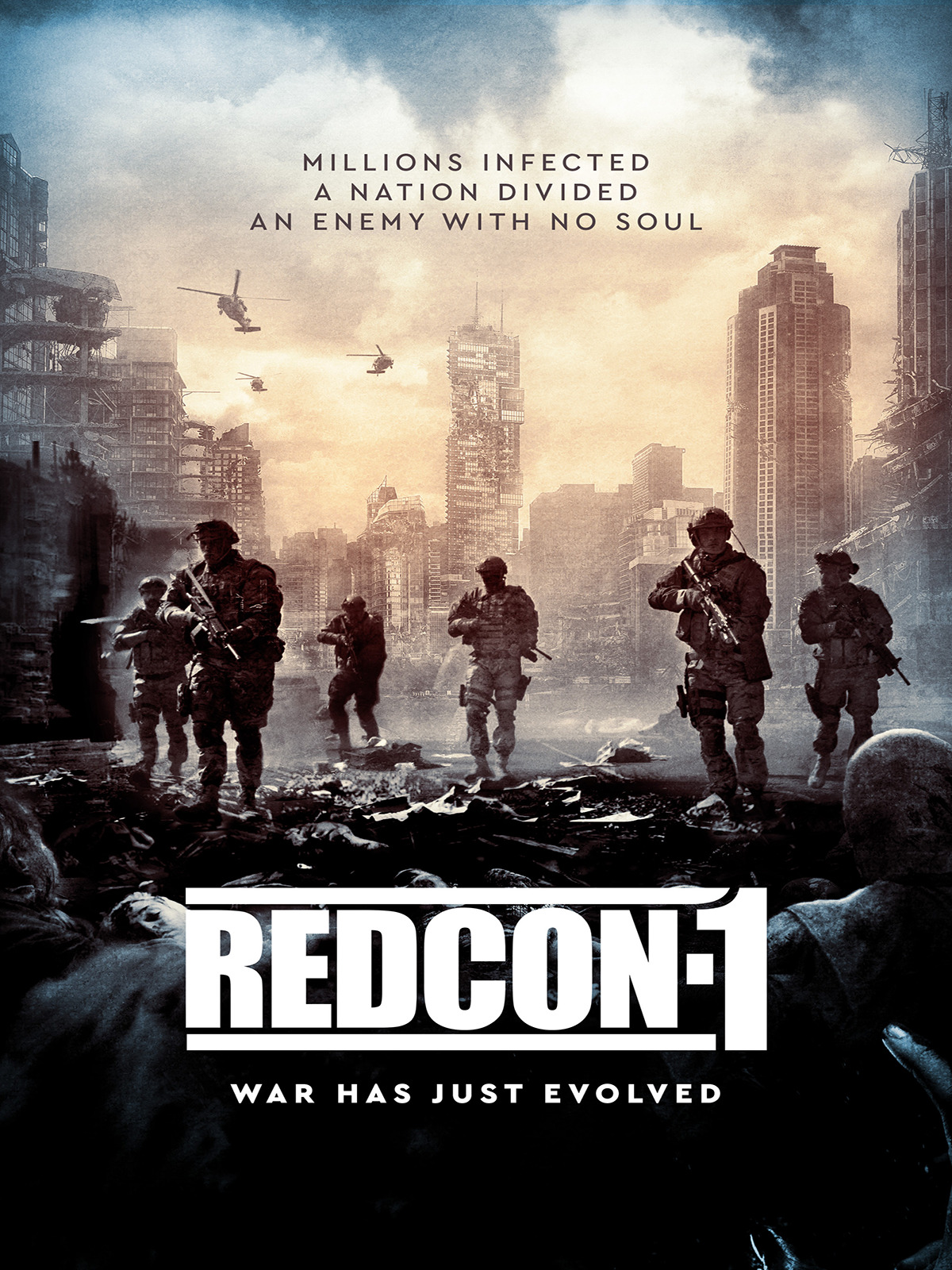 Prime Video: Redcon-1