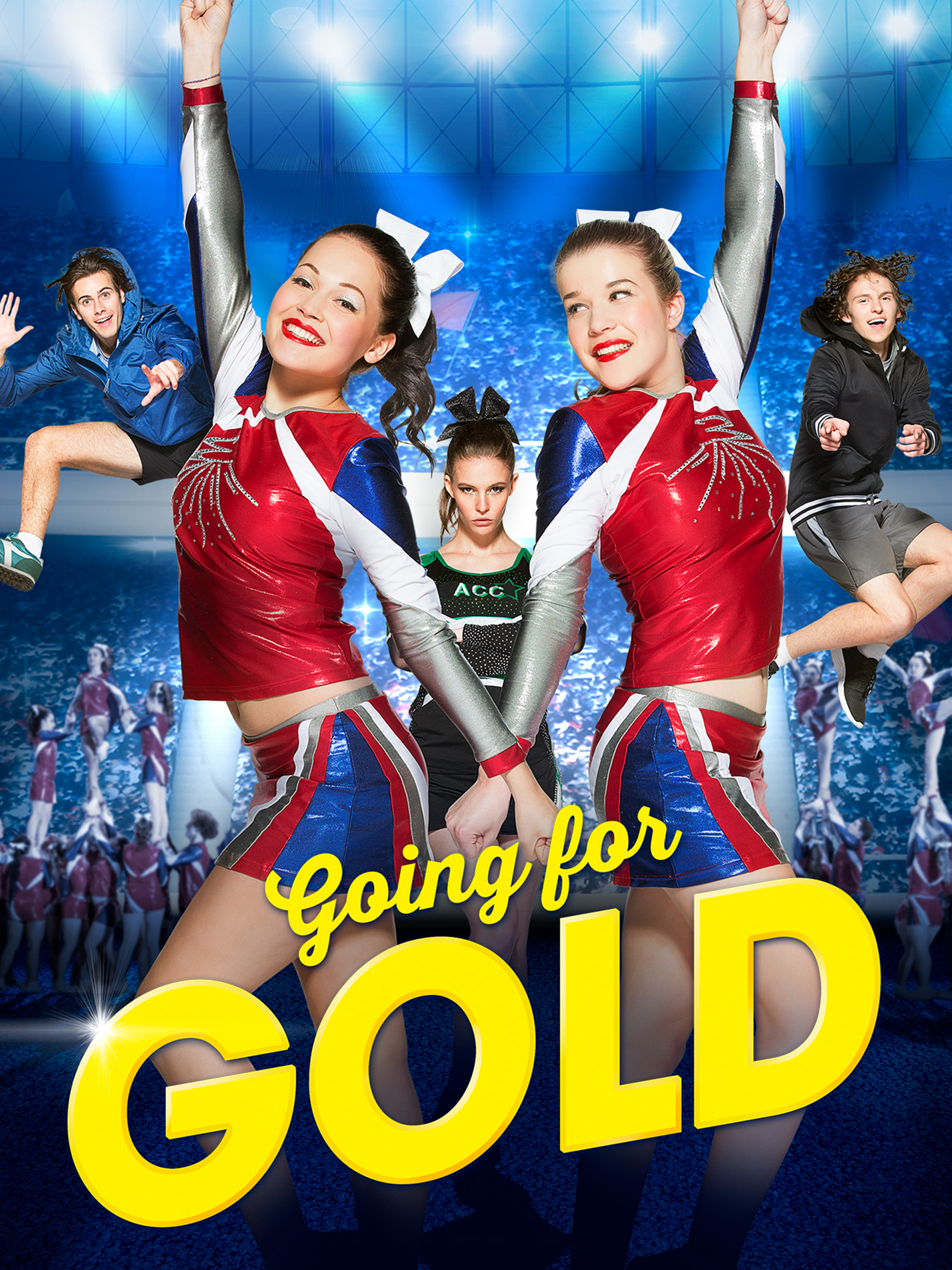 Prime Video: Going for Gold