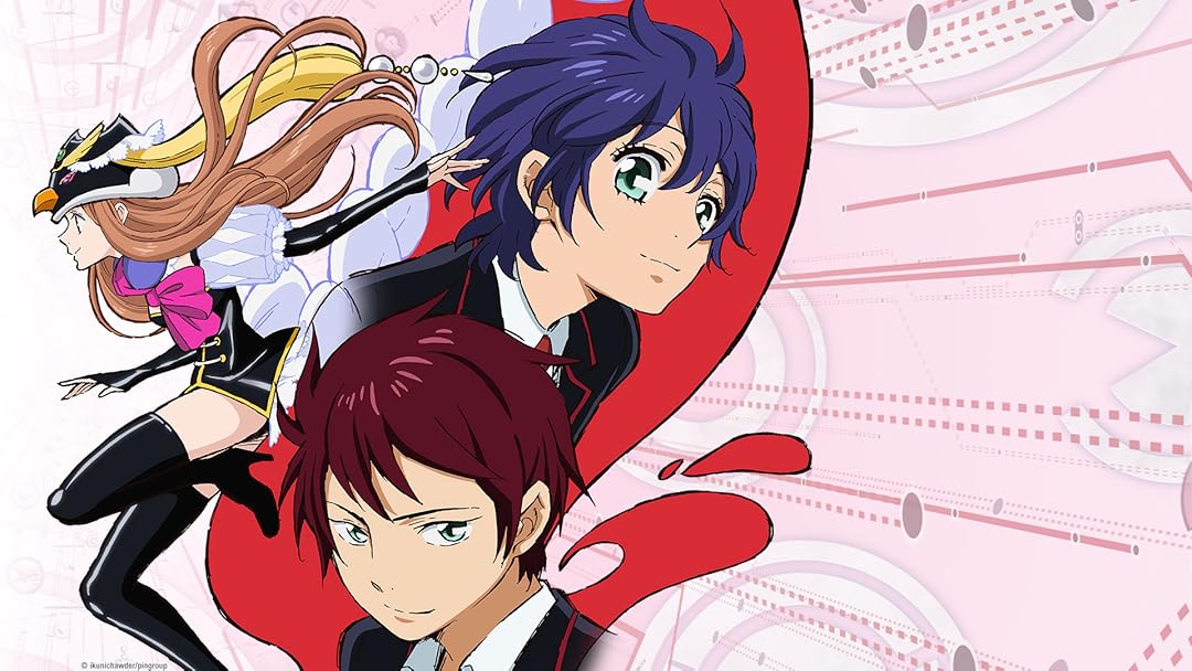 Watch Penguindrum Season 1 [subtitled] | Prime Video