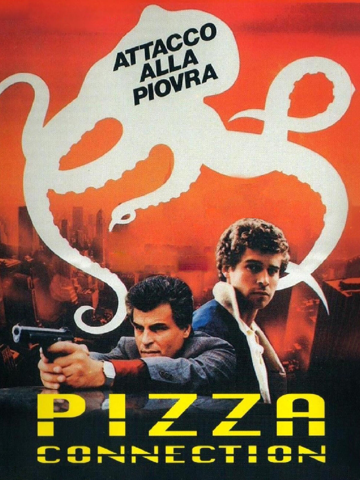 Prime Video: Pizza connection