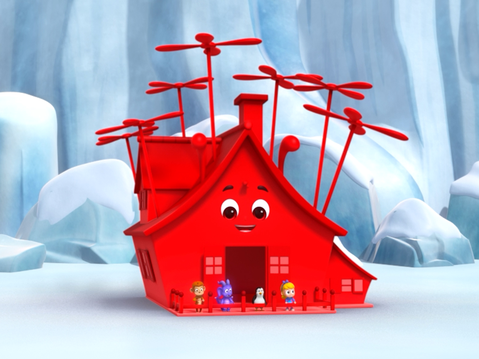 Prime Video: Morphle