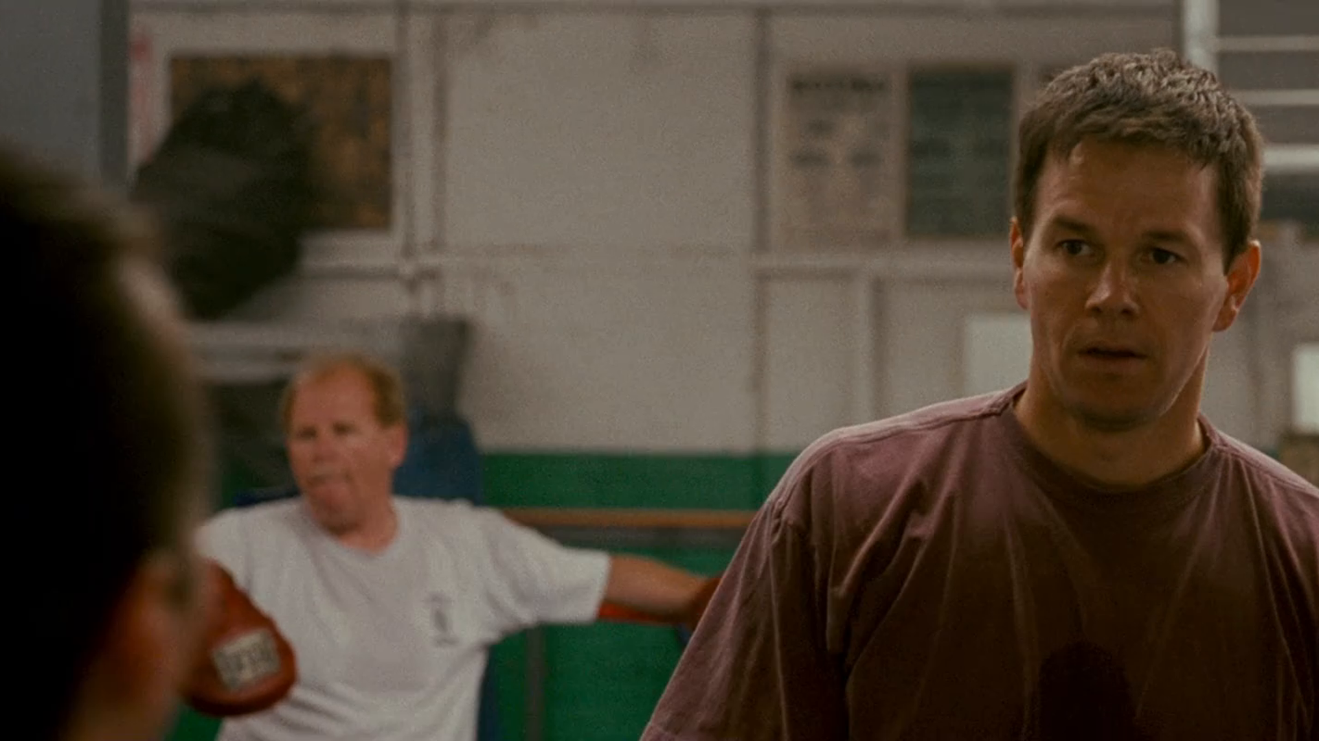 Mark Wahlberg In The Fighter