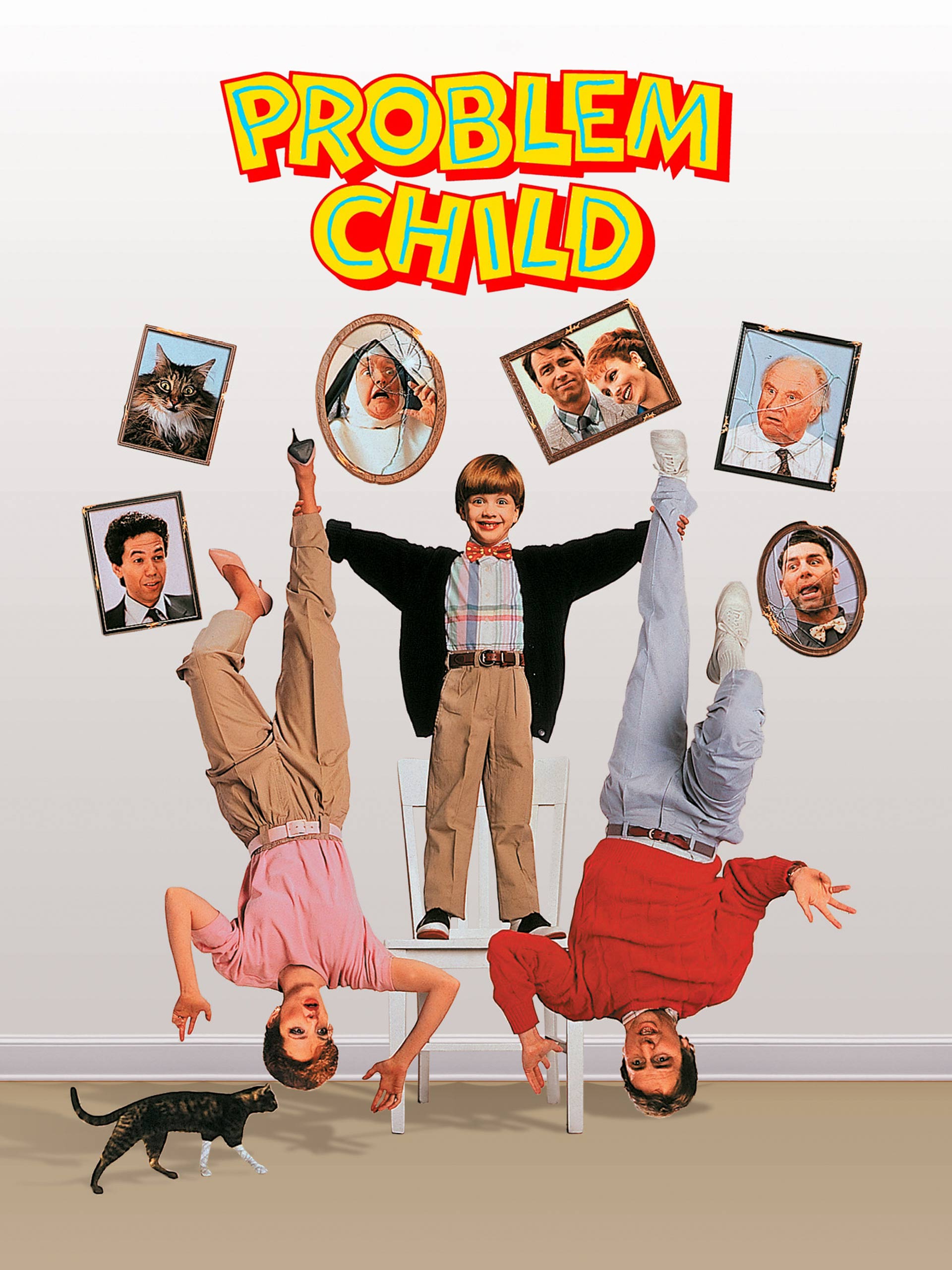 Prime Video: Problem Child