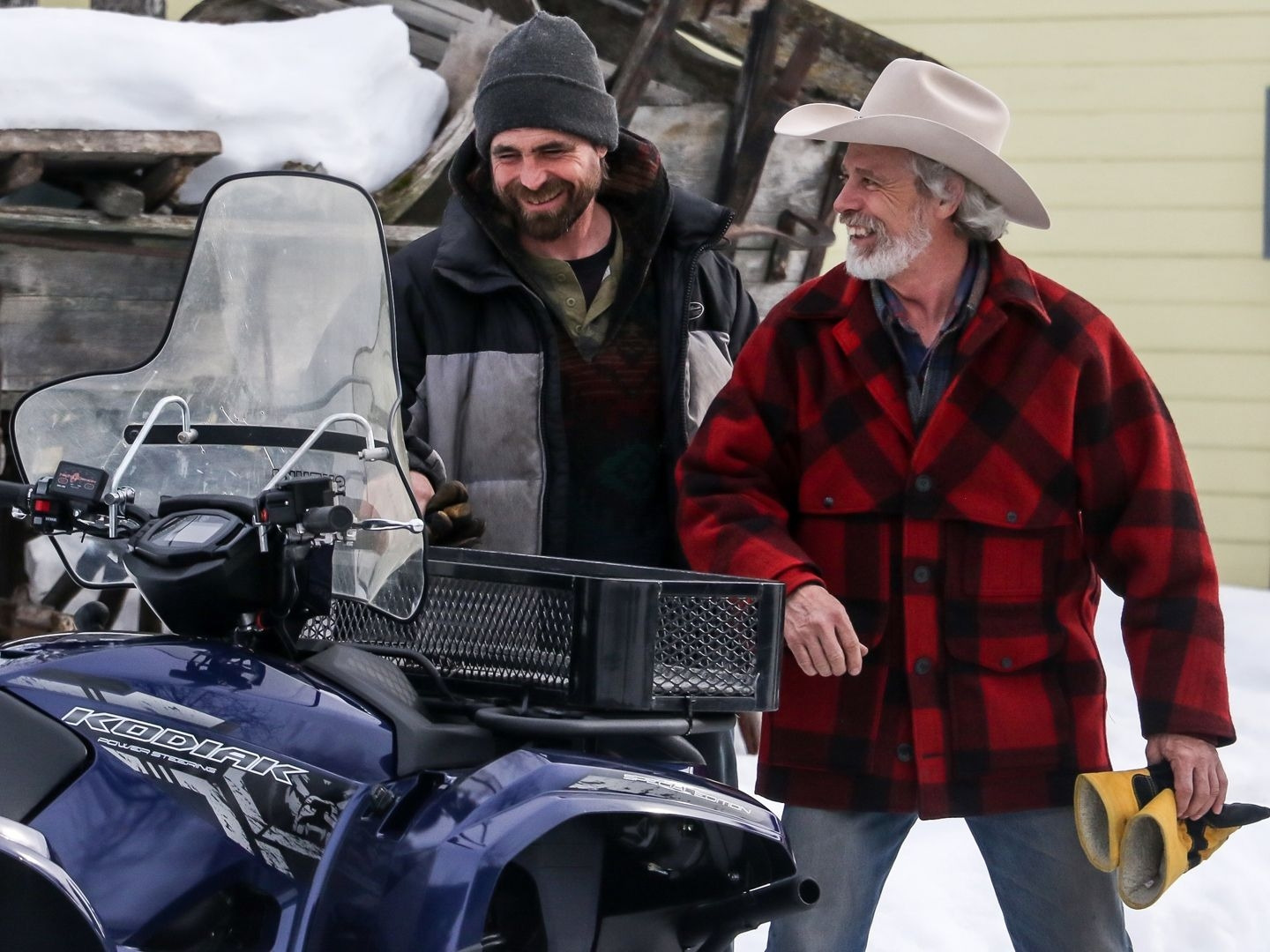 Prime Video: Edge of Alaska - Season 2