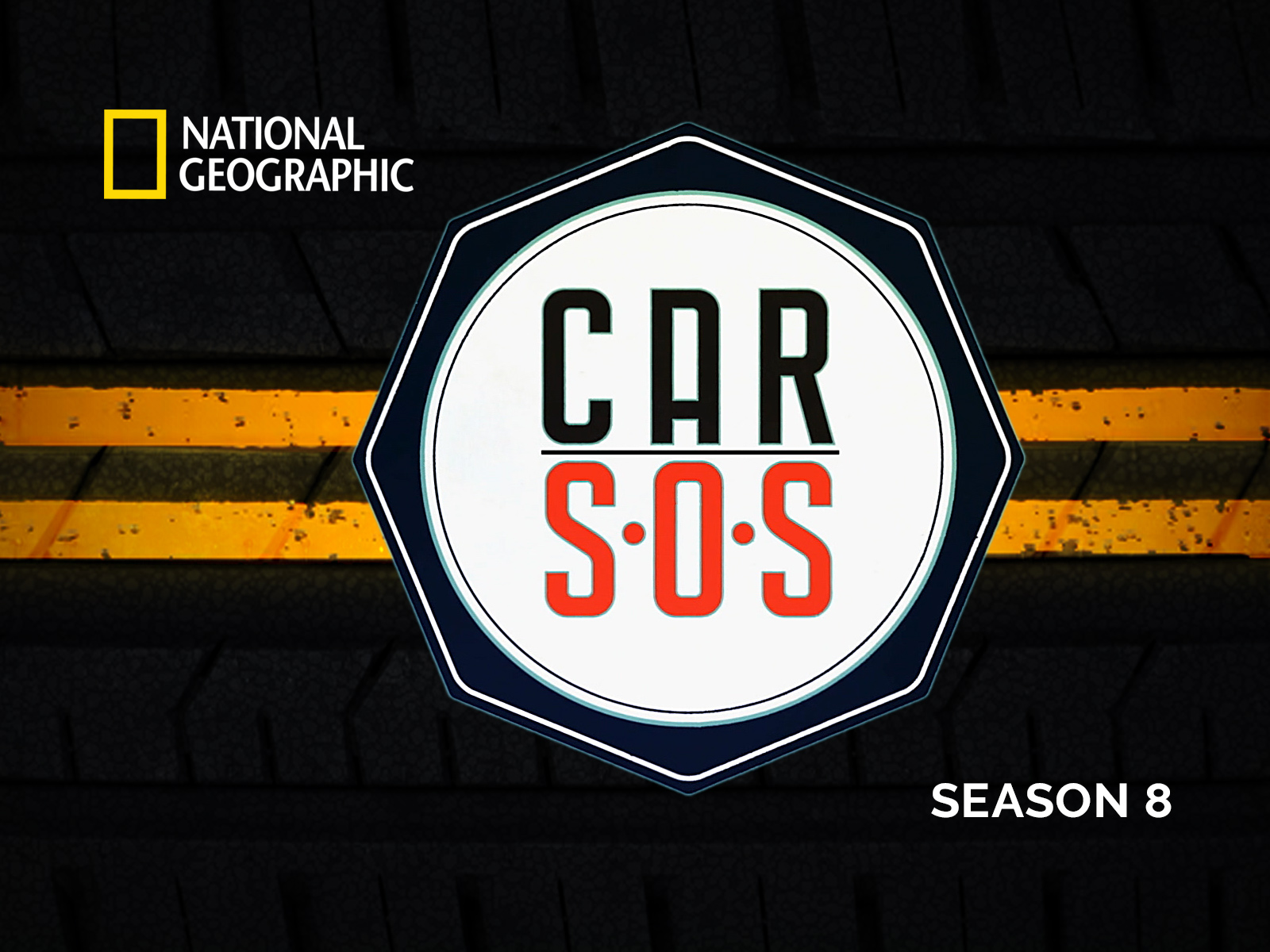 Prime Video: Car SOS - Season 8