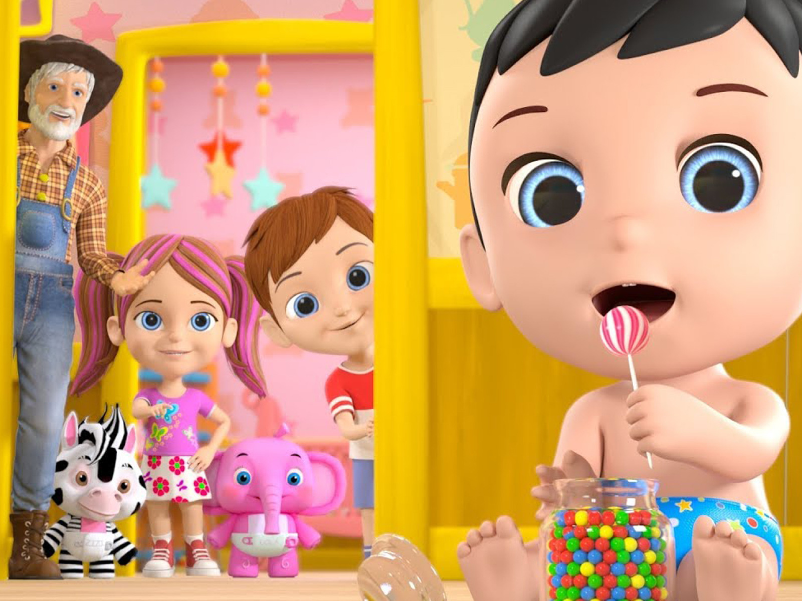 Prime Video: Little Treehouse: Nursery Rhymes and Kids Songs