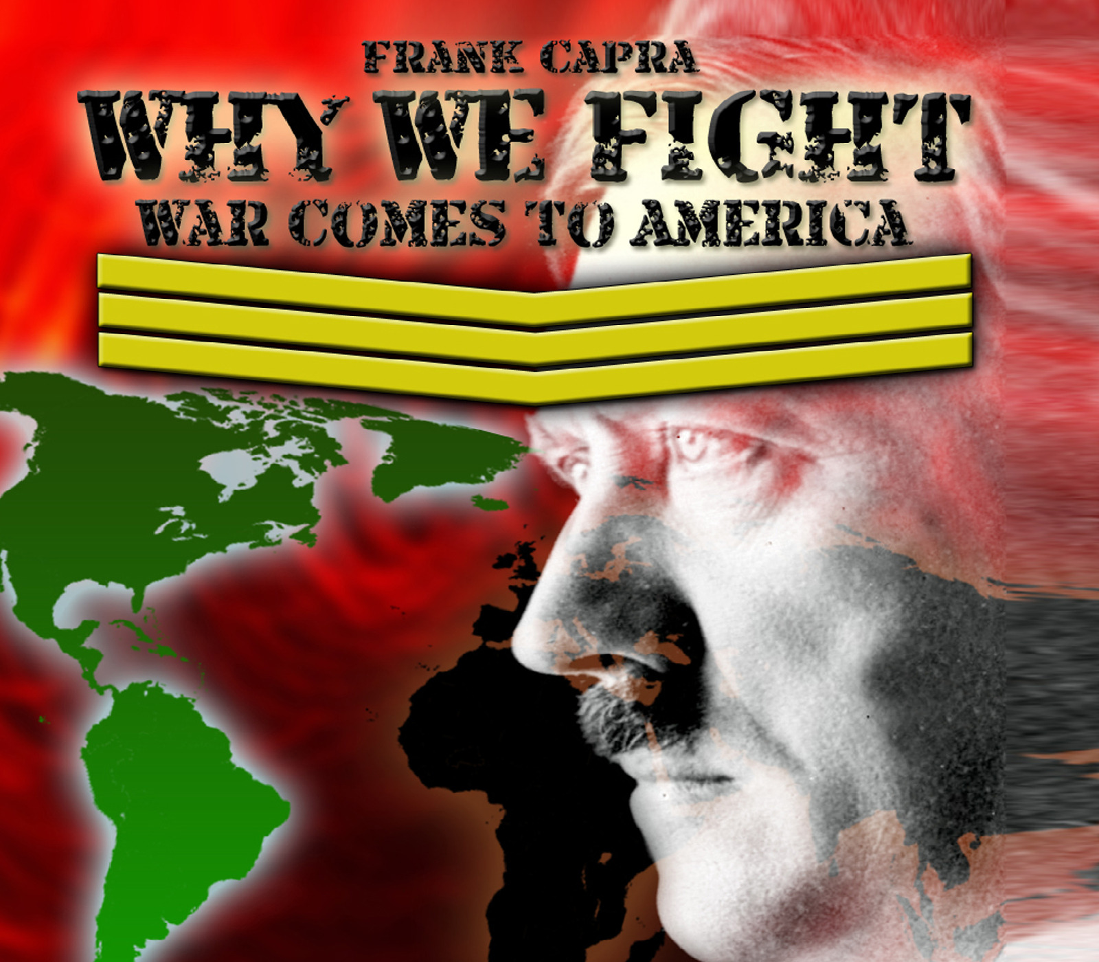 Prime Video: Why We Fight - Frank Capra's award winning series