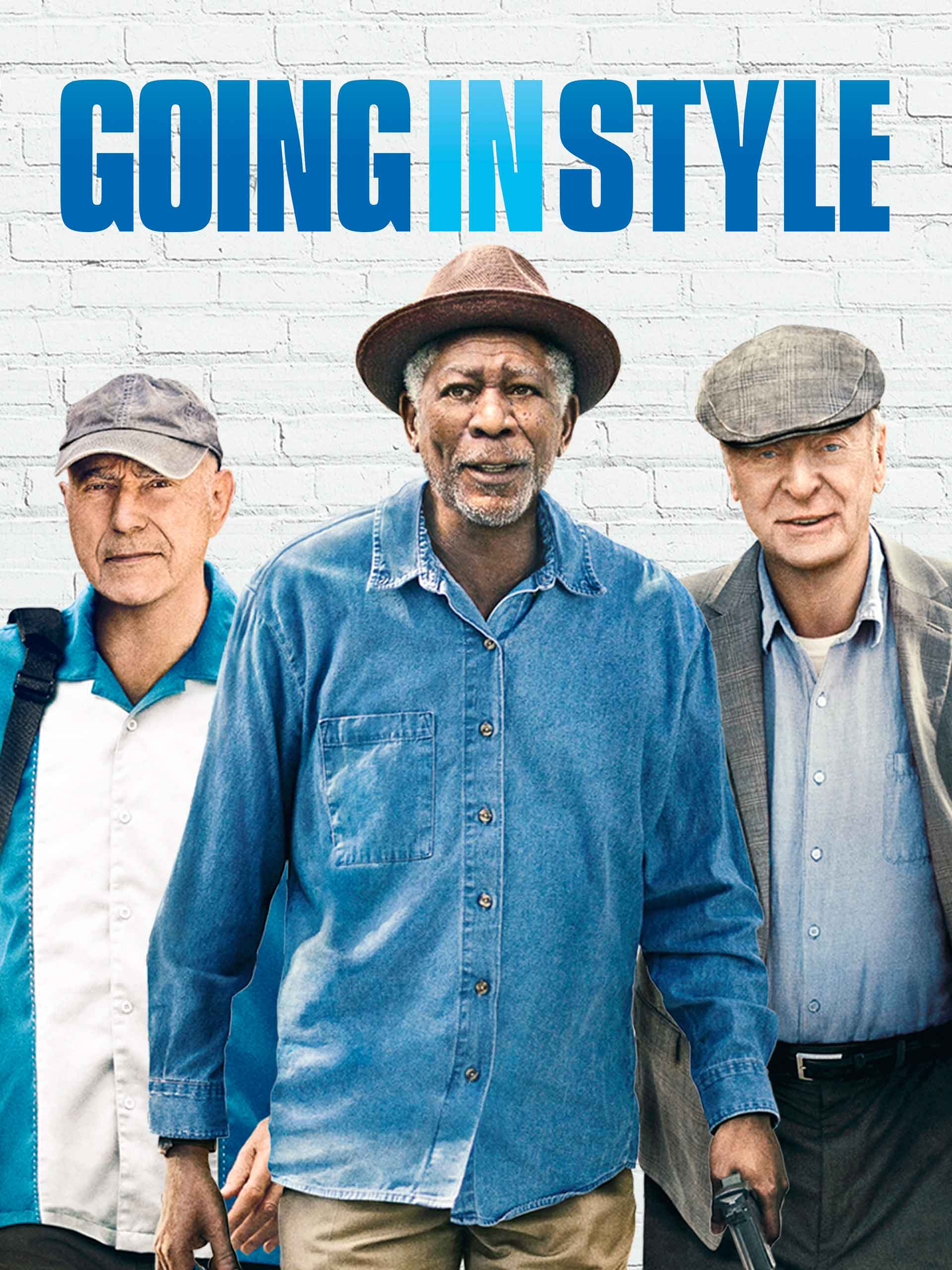 Prime Video: Going In Style