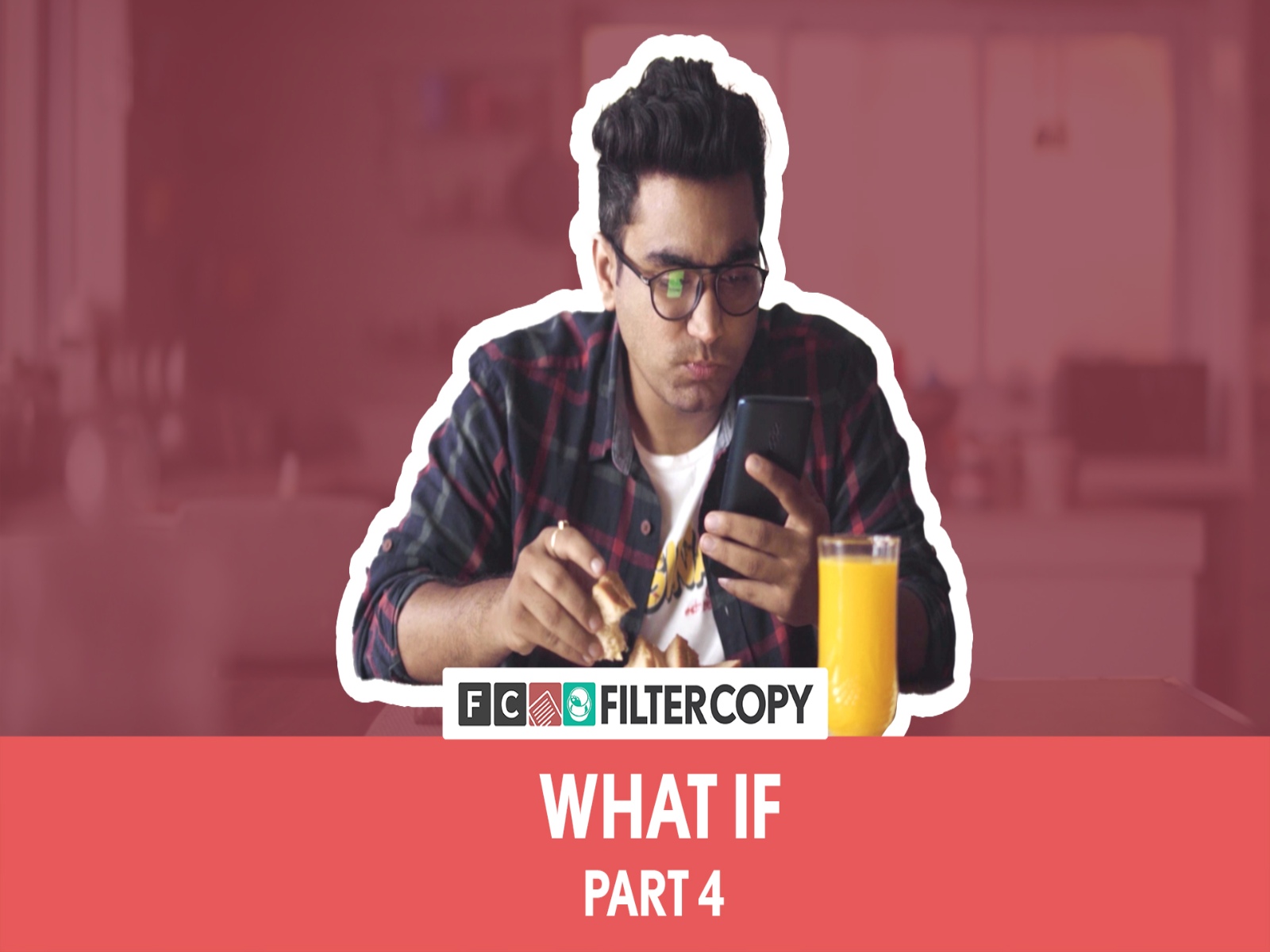 Prime Video: FilterCopy - What If - Season 4