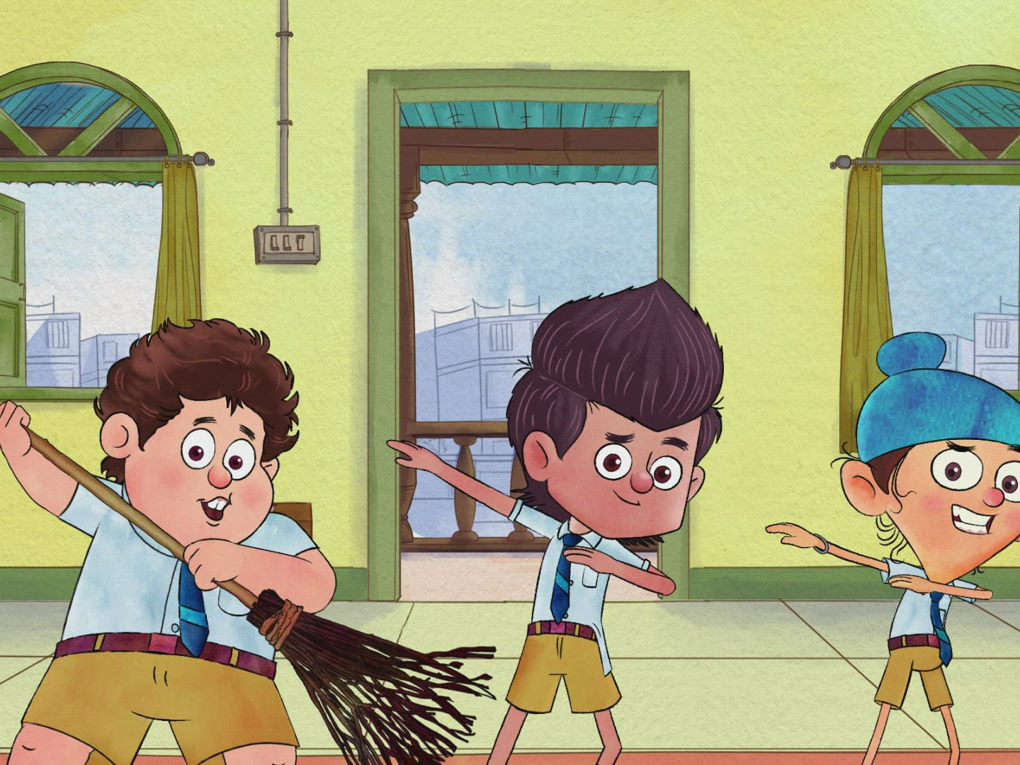 Prime Video: Fukrey Boyzzz - Season 2