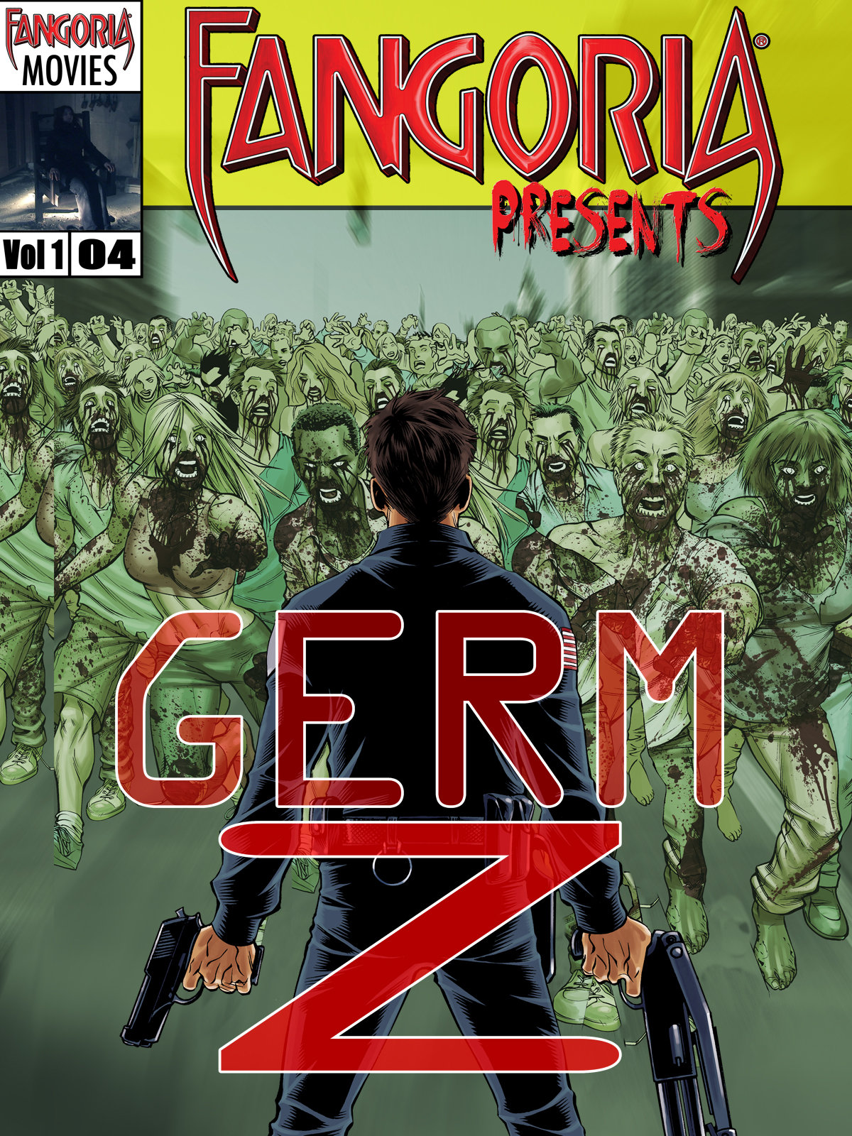 Prime Video: Germ Z