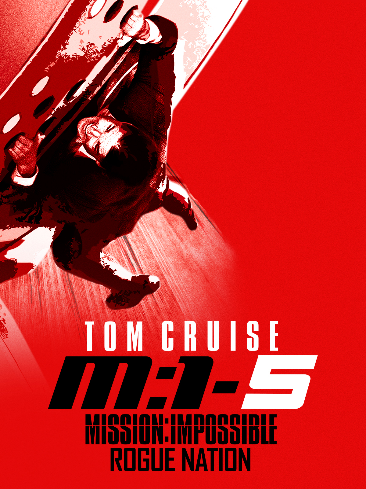 Prime Video: Mission: Impossible - Rogue Nation