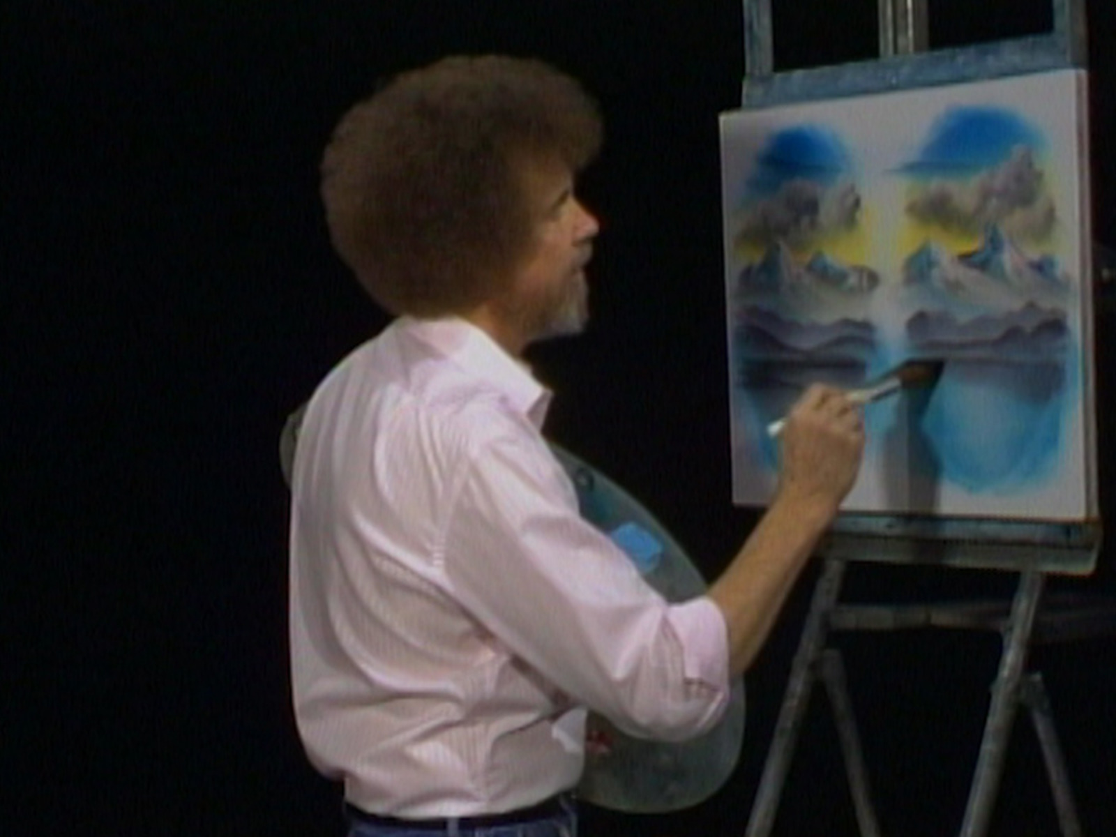 Prime Video: Bob Ross: The Joy of Painting