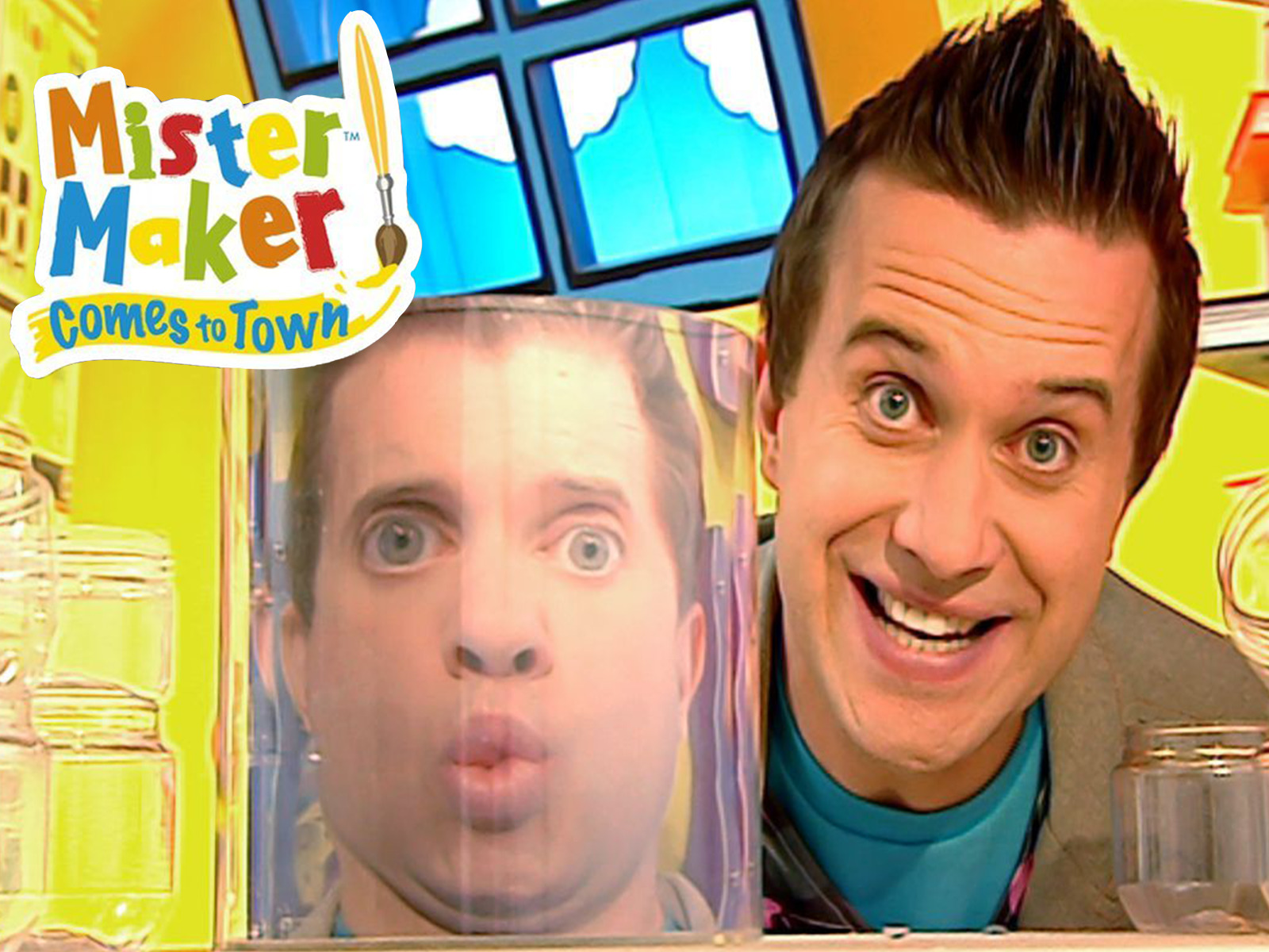 Prime Video: Mister Maker: Comes to Town