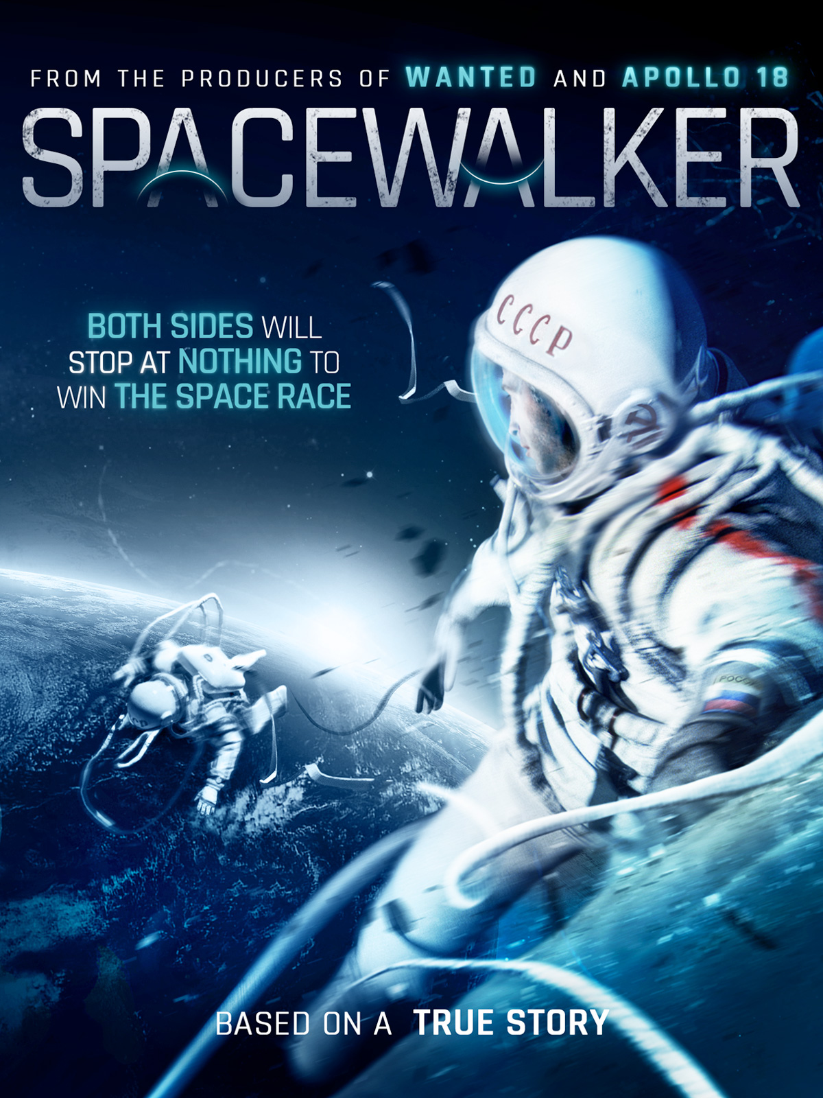 Prime Video: Spacewalker