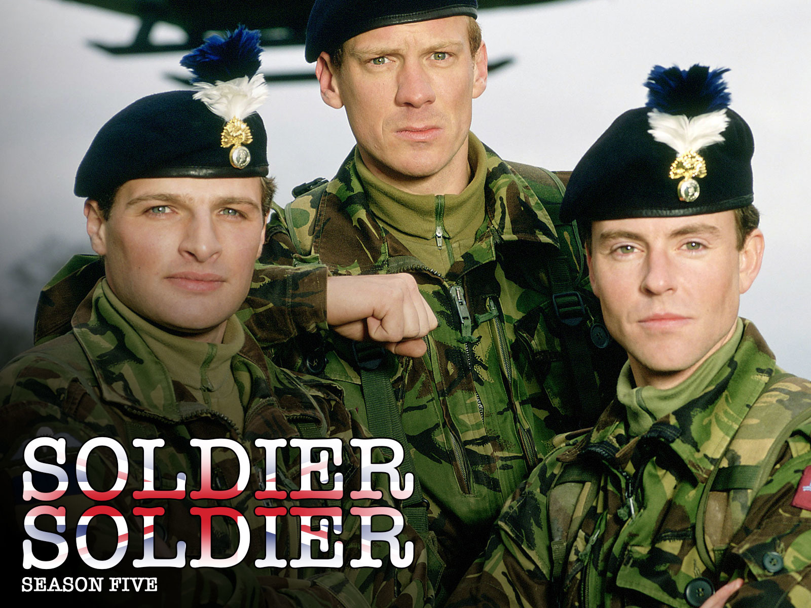 Prime Video: Soldier Soldier