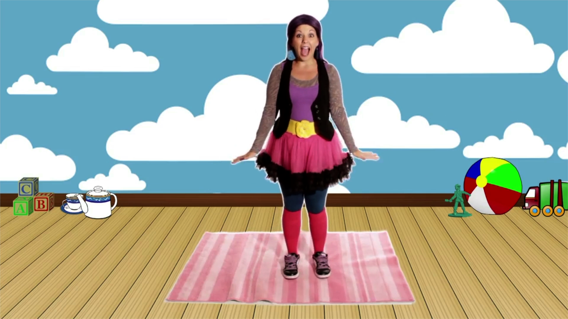 Amazon.com: Tea Time with Tayla: Nursery Rhymes and Kid Songs with ...