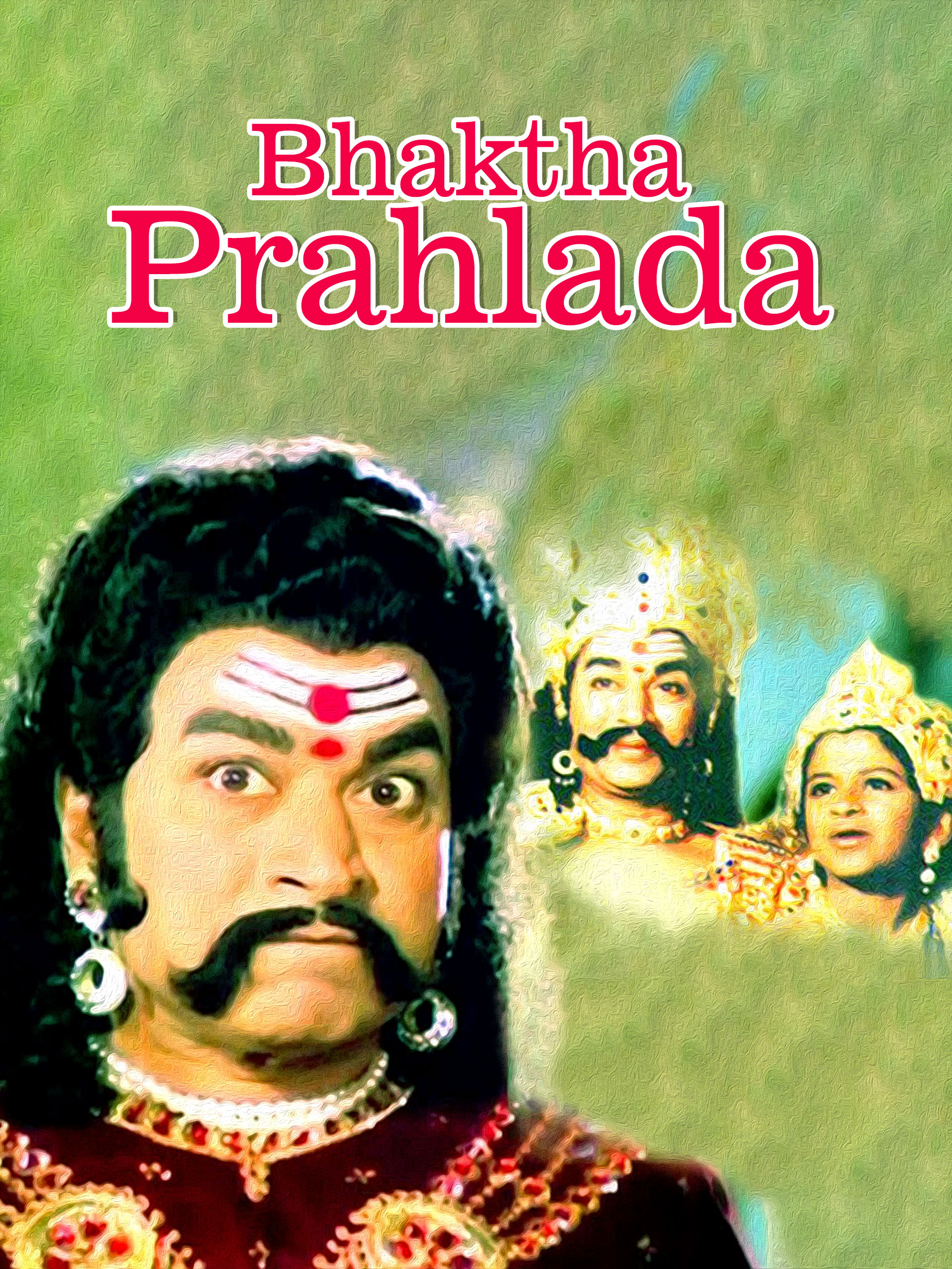 Prime Video: Bhaktha Prahlada
