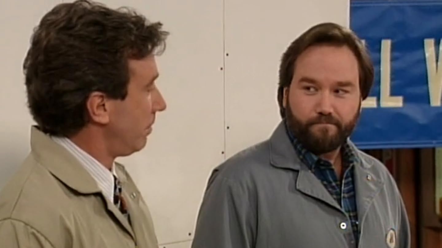 Watch Home Improvement Season 4 | Prime Video