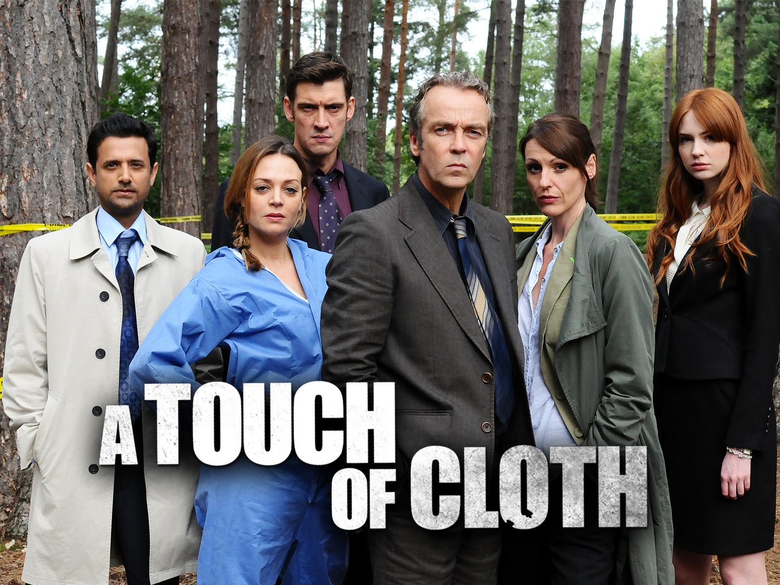 Prime Video: A Touch Of Cloth