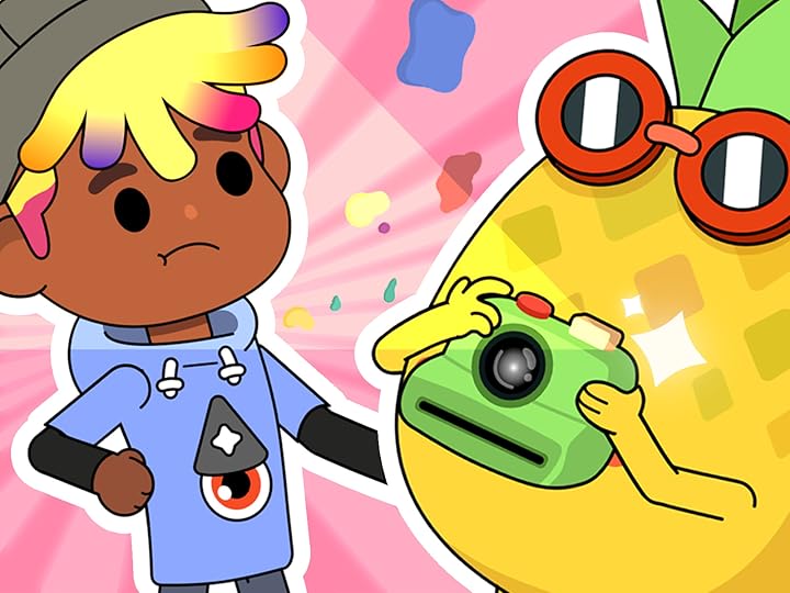 Amazon.com: Toca Life Stories : Cassandra Morris, Colleen O'Shaugnessey ...