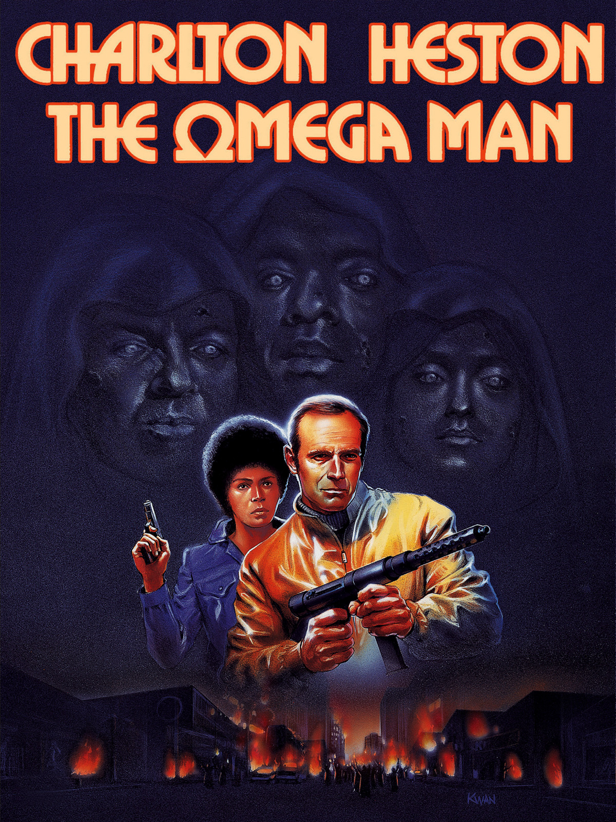 Prime Video: The Omega Man