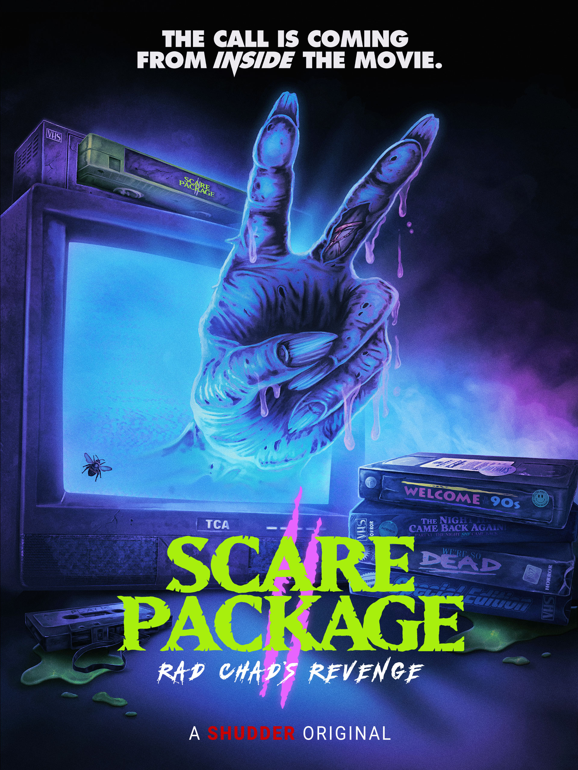 Prime Video: Scare Package II: Rad Chad's Revenge