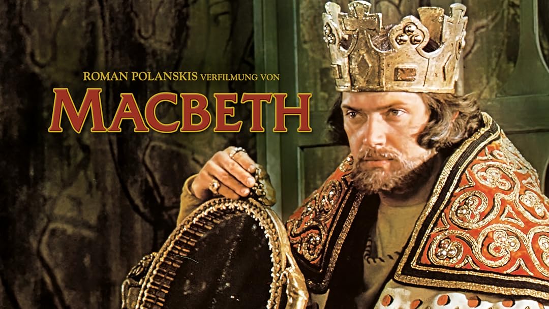 Amazon.de: Roman Polanskis Macbeth ansehen | Prime Video