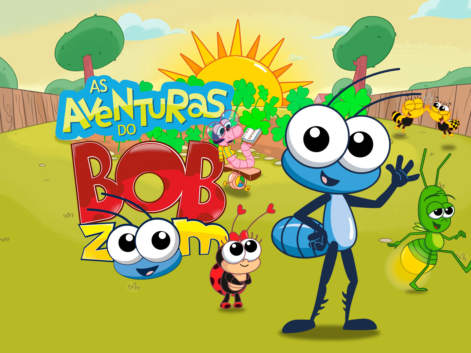 Prime Video: As Aventuras do Bob Zoom - Volume 1